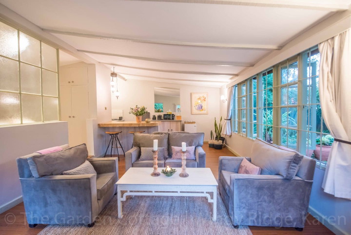 The Garden Cottage | Windy Ridge, Karen - Nairobi
