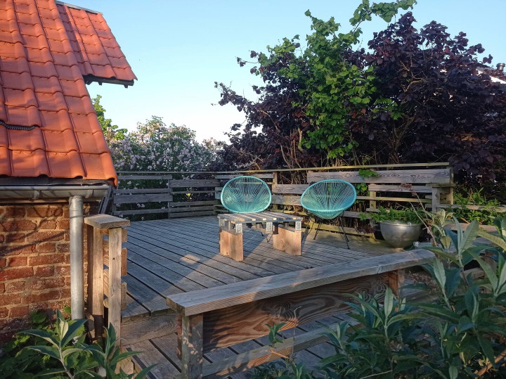 Studio Mêcotcot, Grange Cosy à La Campagne - Belgique