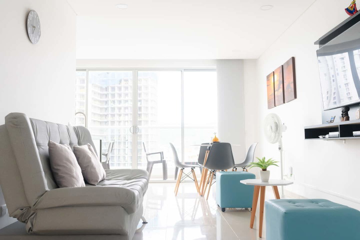 Cartagena Fácil | Modern And Central Apartment - Cartagena