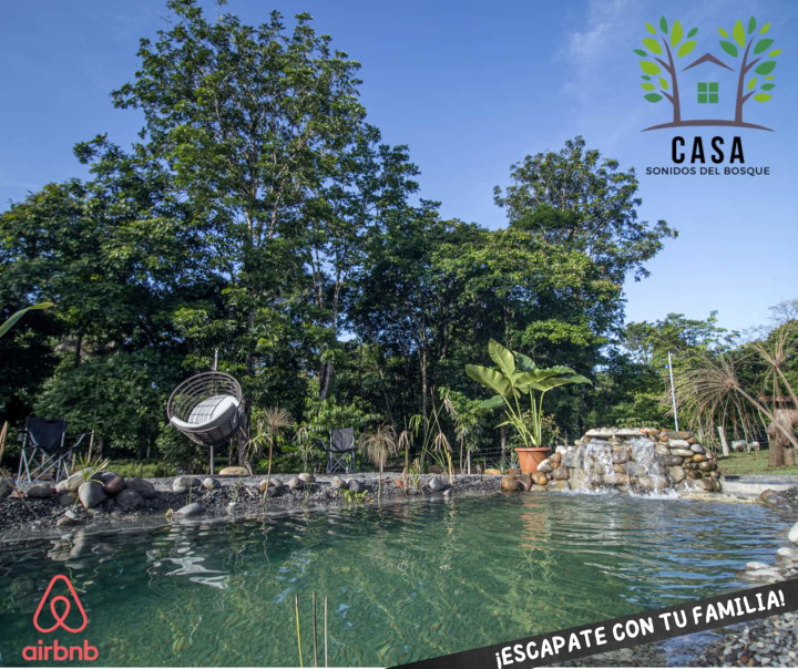 House In Sonidos Del Bosque - Costa Rica