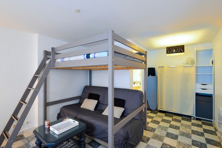 (11) Studio 4&nbsp;Pers, 15&nbsp;Min Plage, Calme Cosi, Wifi - Kervignac