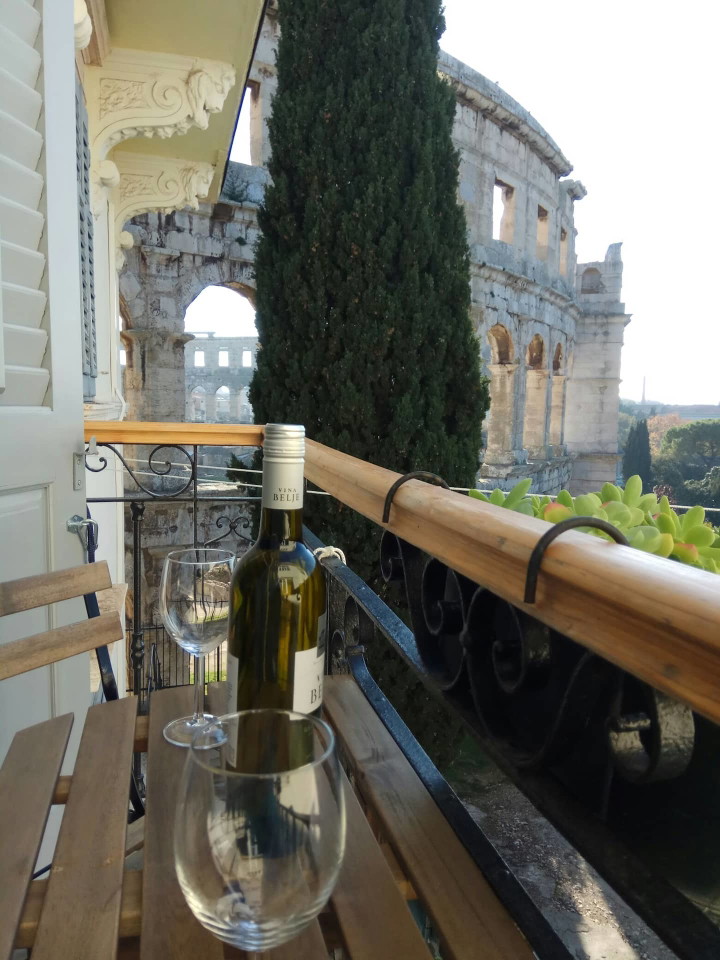 Gladiator2 Almost Inside The Arena & Free Parking! - Pula