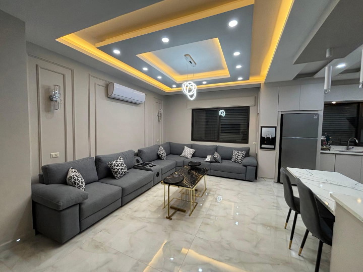 Very Luxurious Apartment With A Large Gear - Amman