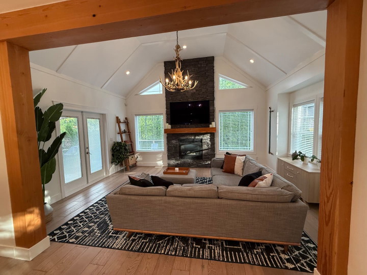 Luxury Mountain Retreat In Squamish - Squamish