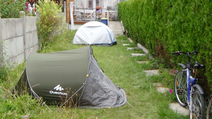 Arras Camping & Abri Sanitaire - France