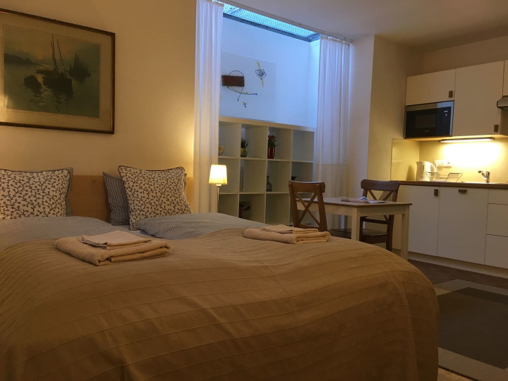 Bedroom A - Salzburgo