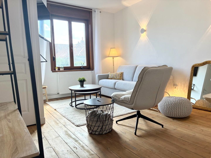 Charming Renovated House 2 Bedrooms 6 Guests - Lambersart