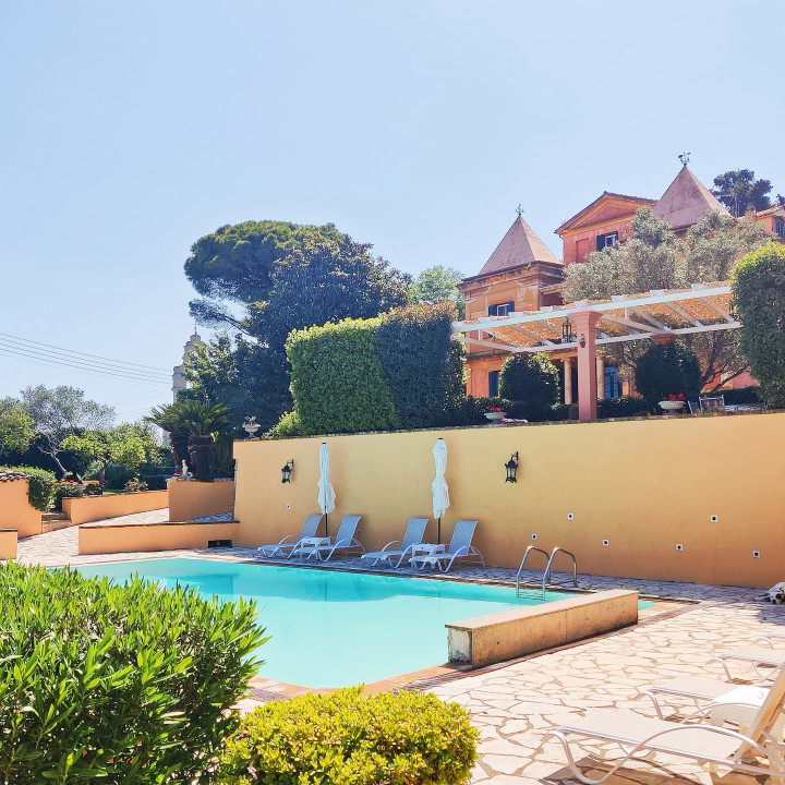 Tesoro, Corfu Palumbi - Korfoe