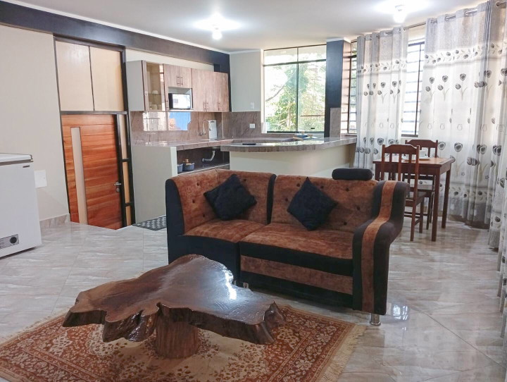 Departamento Para 2 | Café Y Naturaleza - La Merced
