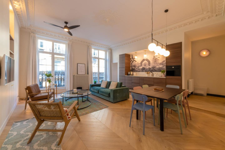 Sumptuous 3 Bedrooms Opéra - Grands Boulevards - Paris