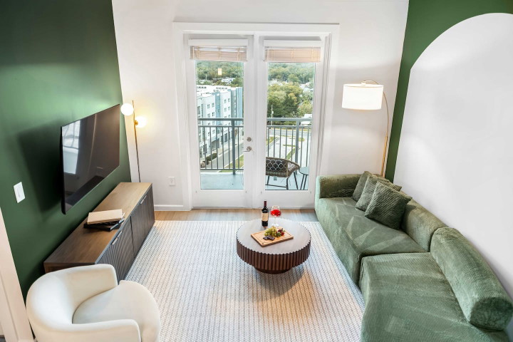 The Olivia® - Luxury 2br W/ Rooftop Pool, Gym - Winter Park, FL