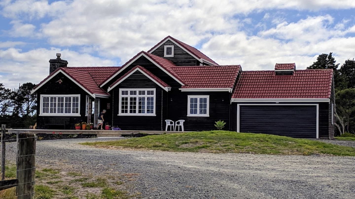 Mahurangi Manor - Waiwera