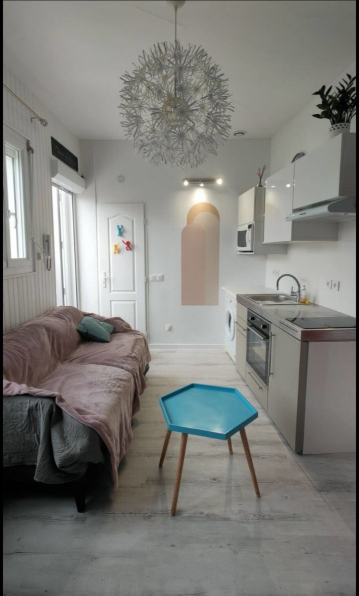 Small Townhouse + Garden - Meschers-sur-Gironde