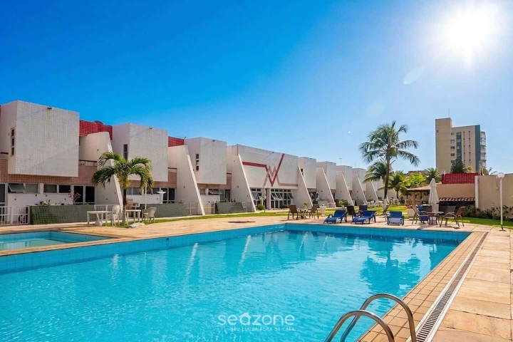 House In Gated Community With Pool 250m From The B - Salvador