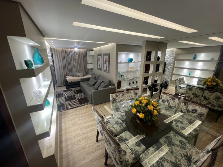 3 Bedrooms Air Conditioning Comfort In Brasilia - Brasília