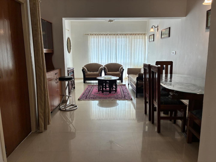 Reeti Sattva (# 202, Skyline Srusti Apartments) - Mysuru