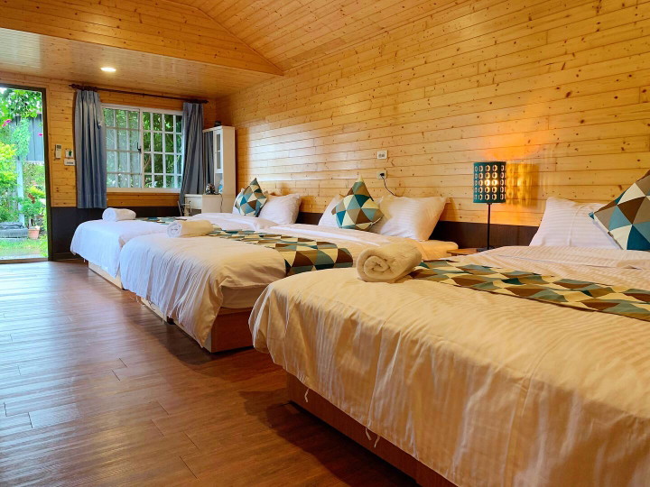 Family Forest Cabin 家庭森林木屋 - 高雄市