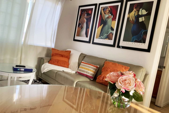 The Best Ac/wifi/free Parking/bikes/netflix - Los Angeles