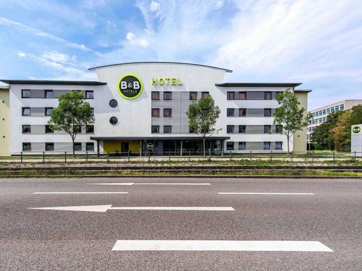 B&b Hotel Augsburg-süd - Augsburg