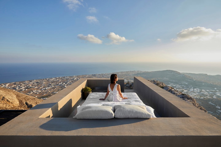 Santorini Sky | The Lodge *Most Unique* - Santorini