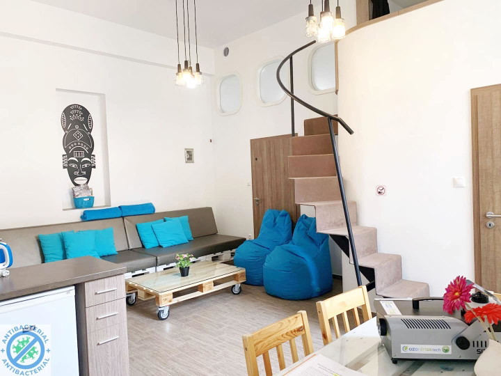 Appartement Tout Neuf (M1) Dans Le Centre-ville De Nopartynonoise. - Budapest