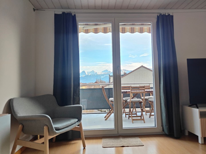 Eiger, Mönch And Jungfrau | 20 Min From Interlaken - Thoune