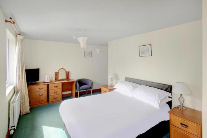 Oyo Kirkconnel Hall Hotel Standard Double Room - Lockerbie