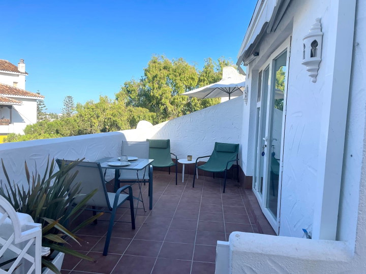 Apartment On Golden Mile - Marbella