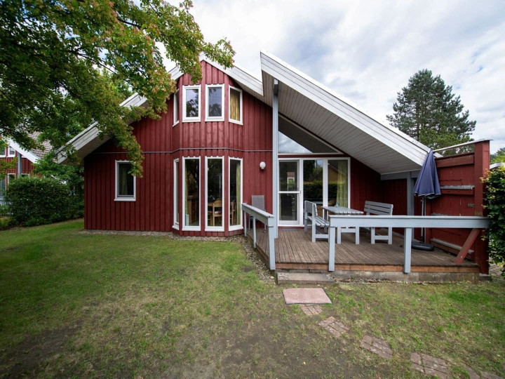 Maison De Vacances Dans Le Parc De Vacances Mirow - Mirow