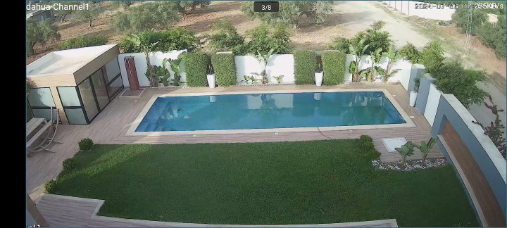 5 Suites Avec Piscine Et Jardin - Hammamet