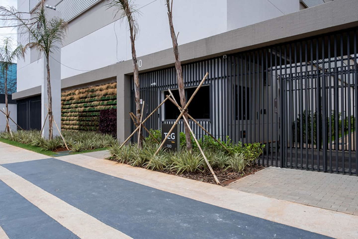 Appartement Entier Avec Une Excellente Structure - São Paulo