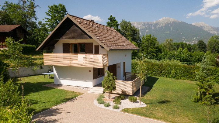 Private Green Getaway: 700 Meters To Lake Bled - 블레드
