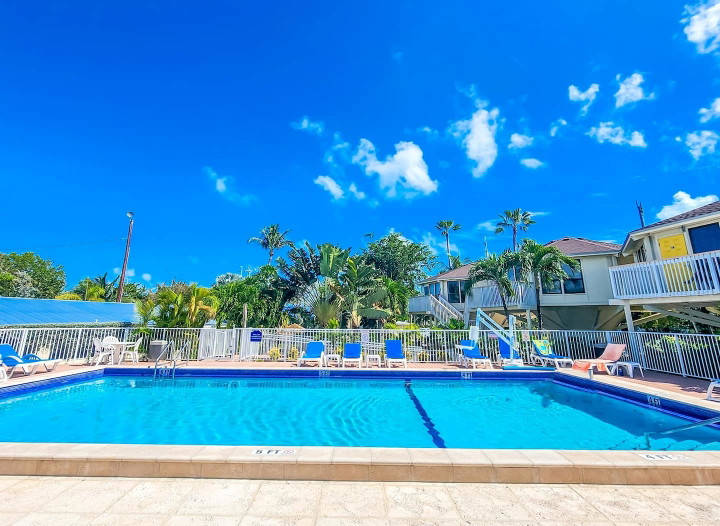 Sailor's Delight 1bed/2bath Condo At The Reef Reso - Marathon, FL