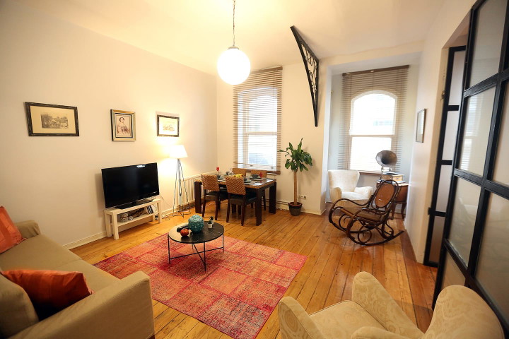 Great Location In The Heart Of Galata W Elevator - イスタンブール