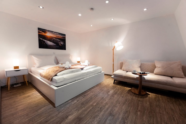 Apartment In Pedestrian Zone, Modern, Quiet, With Kitchen - Passau