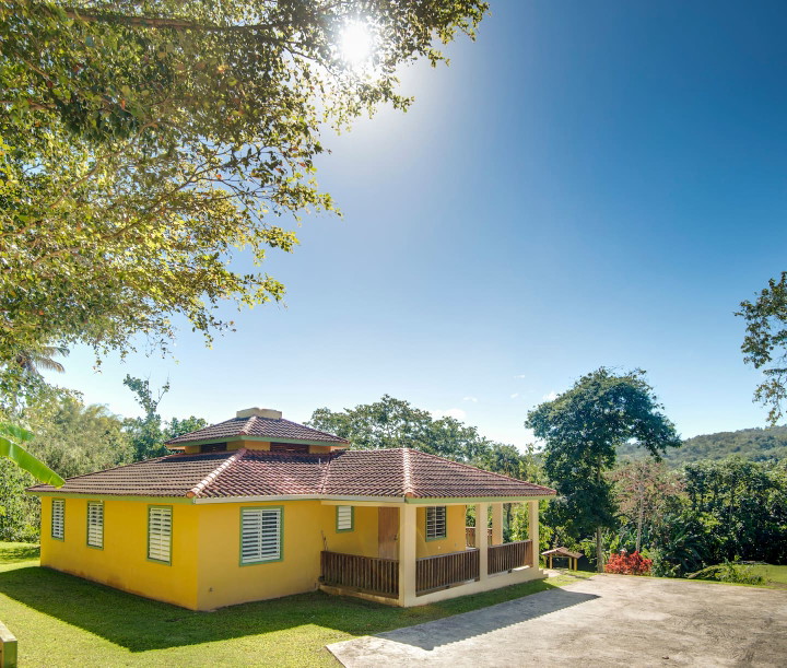 Home At The Mountains - Puerto Rico