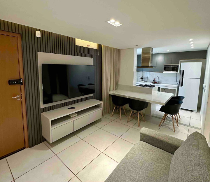 Modern Apartment And Ideal For You - Teresina