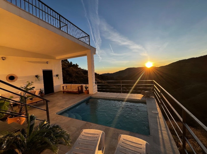Villa With Pool & Hammam · 40 Min Málaga City 14p. - Provincia de Málaga, España