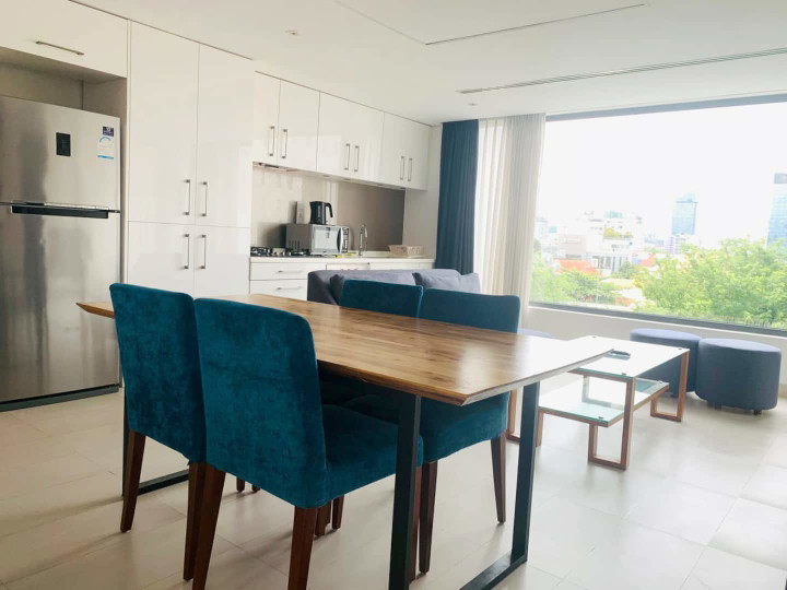 240 Residence (1-bed -B54) - Phnom Penh