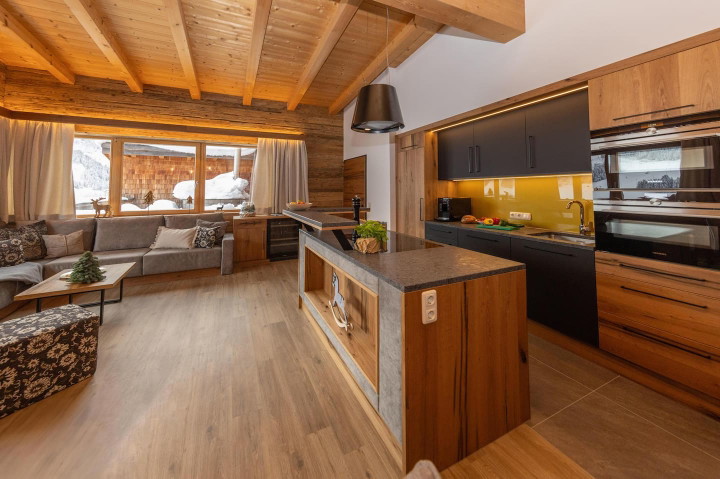 Bachgut, Das Resort Am Berg - Chalet 6 - Saalbach-Hinterglemm