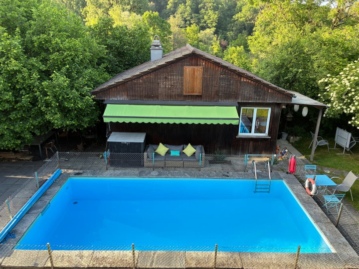 Oasis Près De La Ville De Berne - Berne