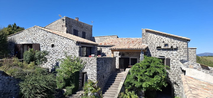 Gîte Ferme De Beauthéac - Privas