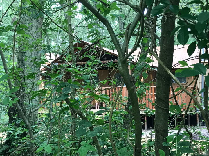 Adventure Lodge De Swaenhoeve - Malle