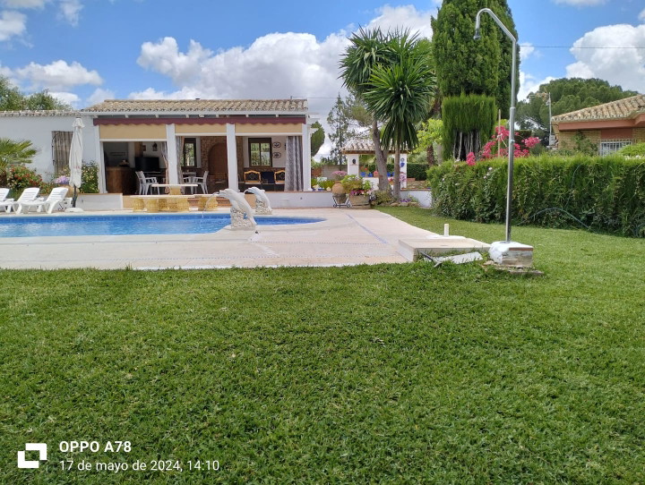 Casa Rural Sitio De Casa Nueva - La Carlota