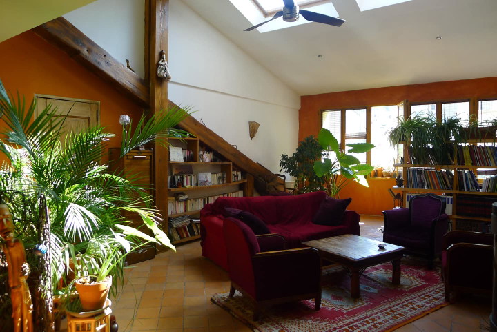 Loue Appartement Grand Duplex Près Du Vieux Port - Vieux-Port de Marseille