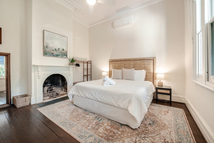1898 Fremantle Cottage · King Beds & Garden - Fremantle