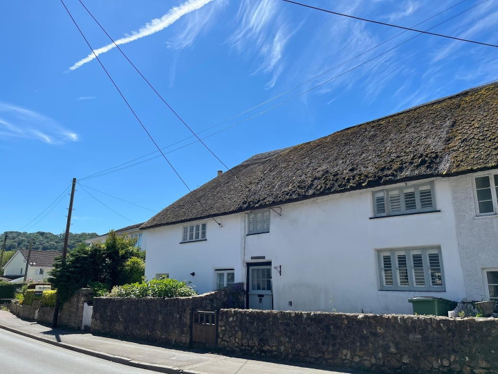 Porch House - Sidmouth