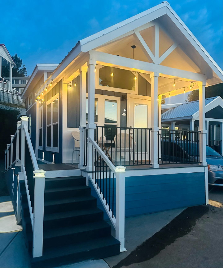 Sunny Days/lake Norman Tiny Home - Lake Norman, NC