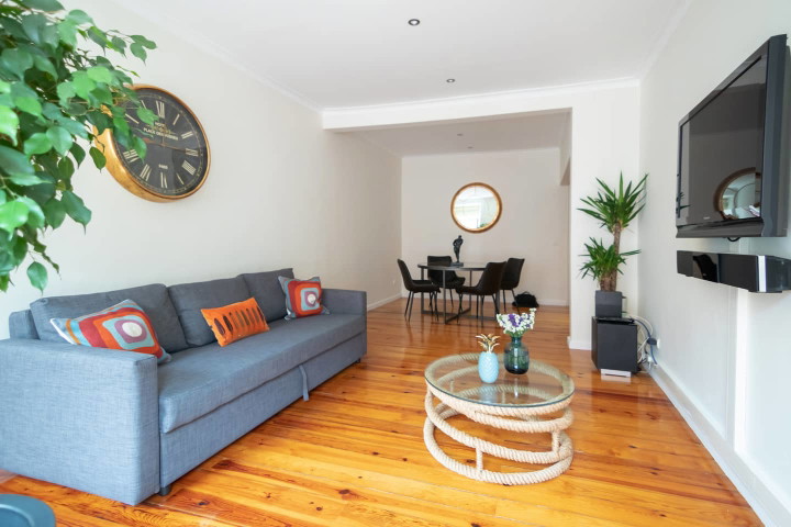 Sunny Apartment City Center (Liberdade Avenue) - Lisboa