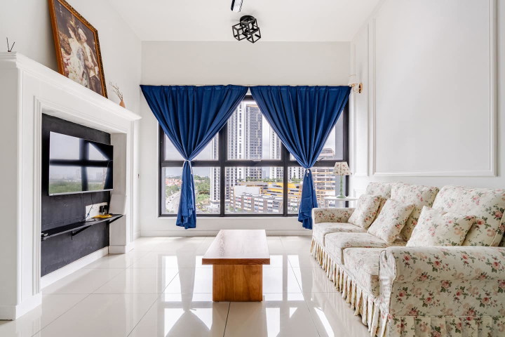 Newly Reno*lepavilion Puchong/ 3room/ 6pax - Subang Jaya